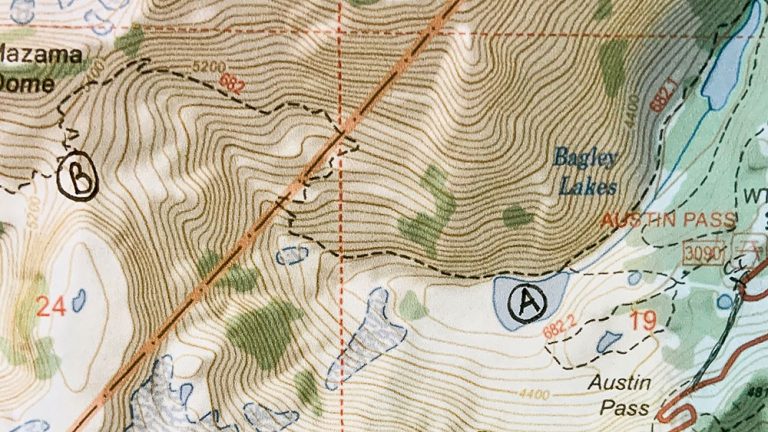 Backcountry Navigation 101 - Baker Mountain Guides